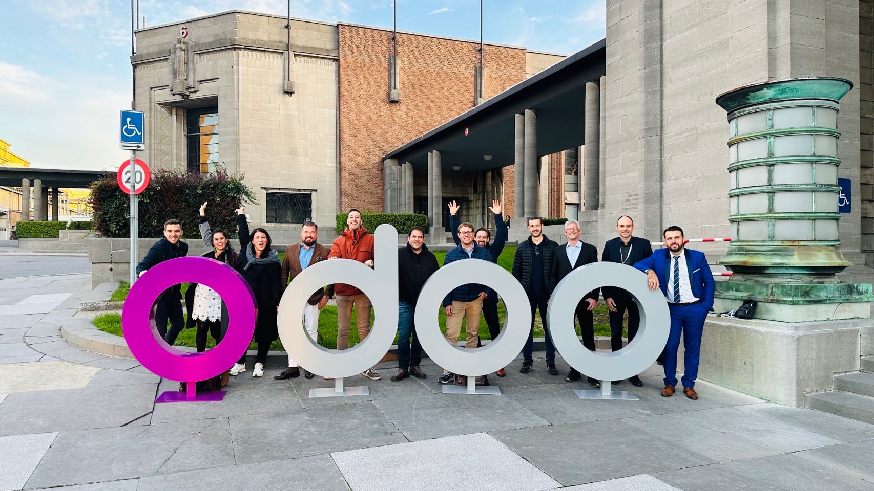 The Brains Behind braintec | Odoo